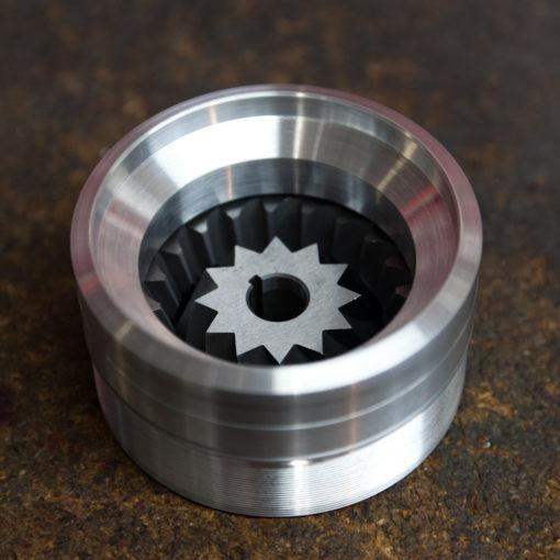 Conical Burrs - Craig Lyn Design Studio