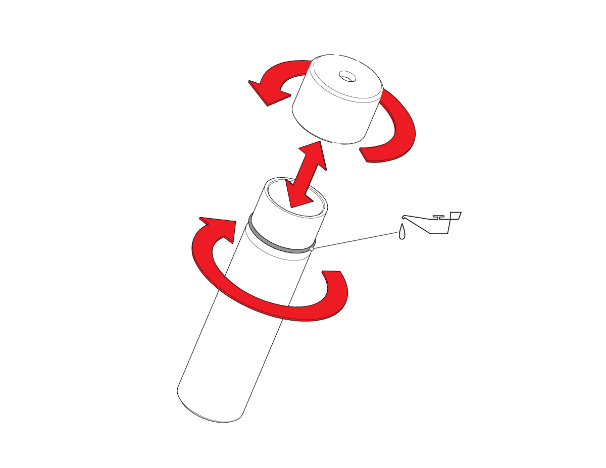 Bean Vaults - Craig Lyn Design Studio