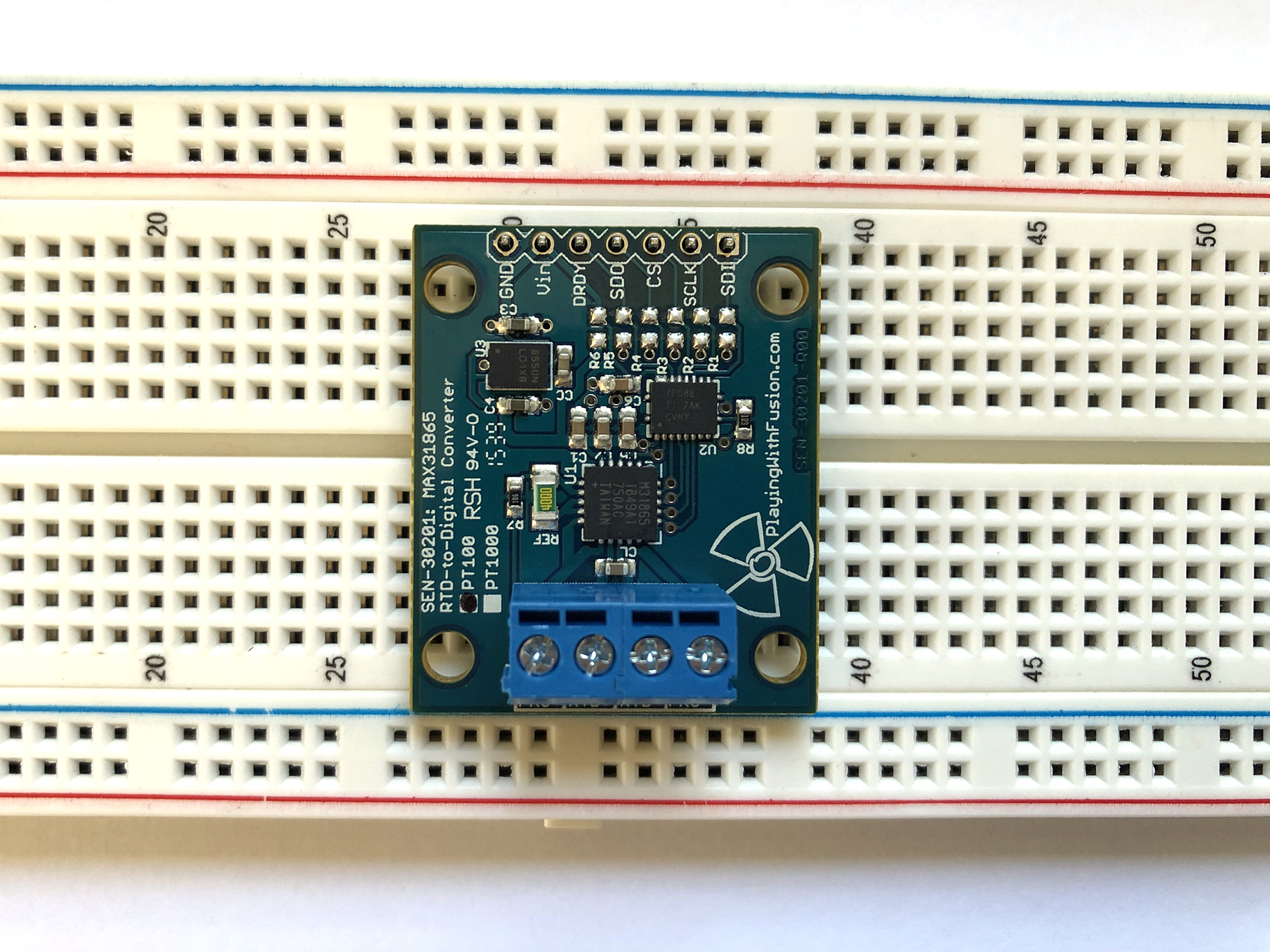 Temperature Pt. 2: Hardware - Craig Lyn Design Studio