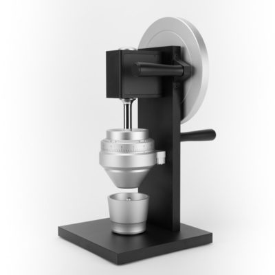 HG-1 Hand Grinder 2016 - Craig Lyn Design Studio