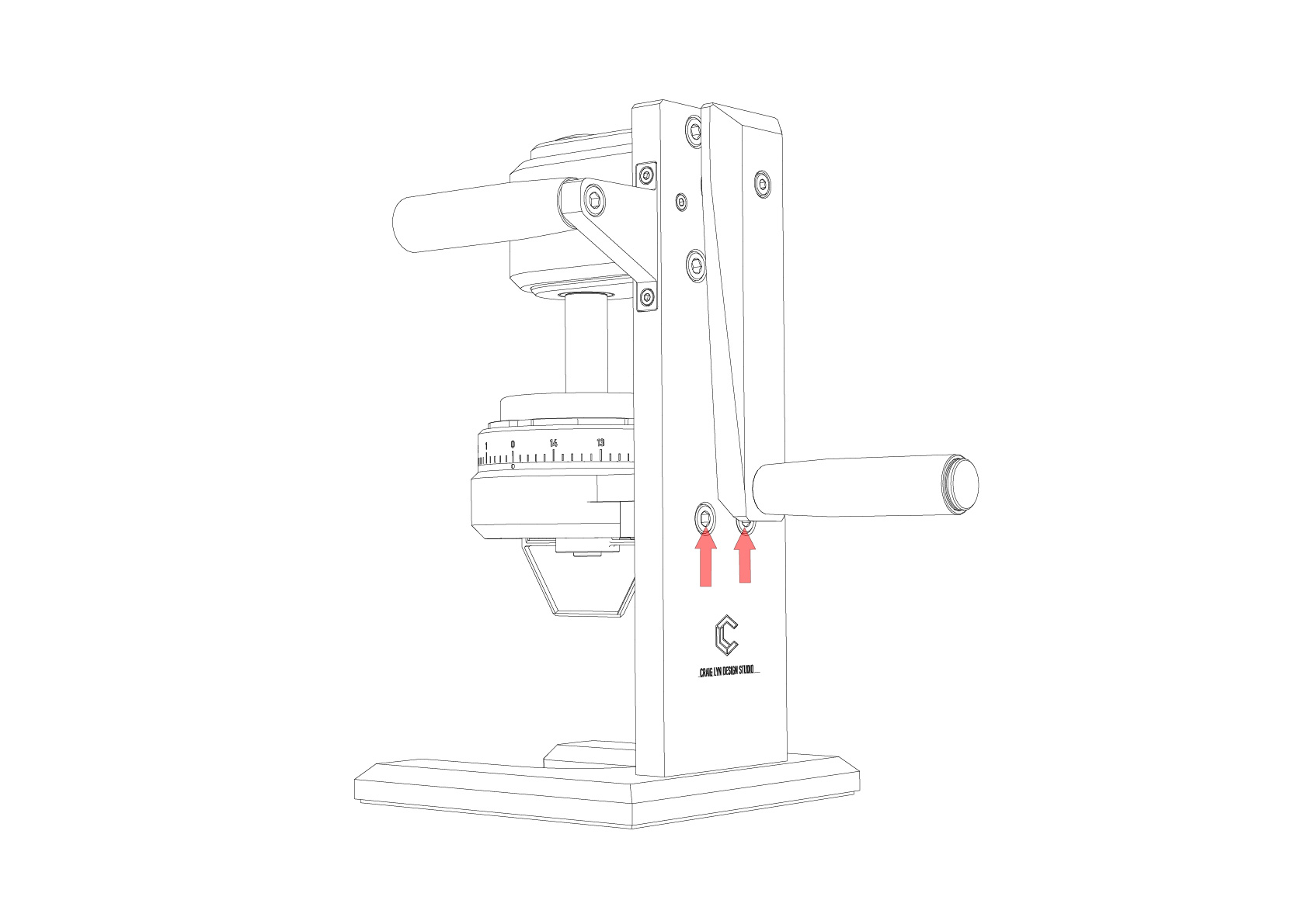 PRIME Adjusting Alignment - Craig Lyn Design Studio