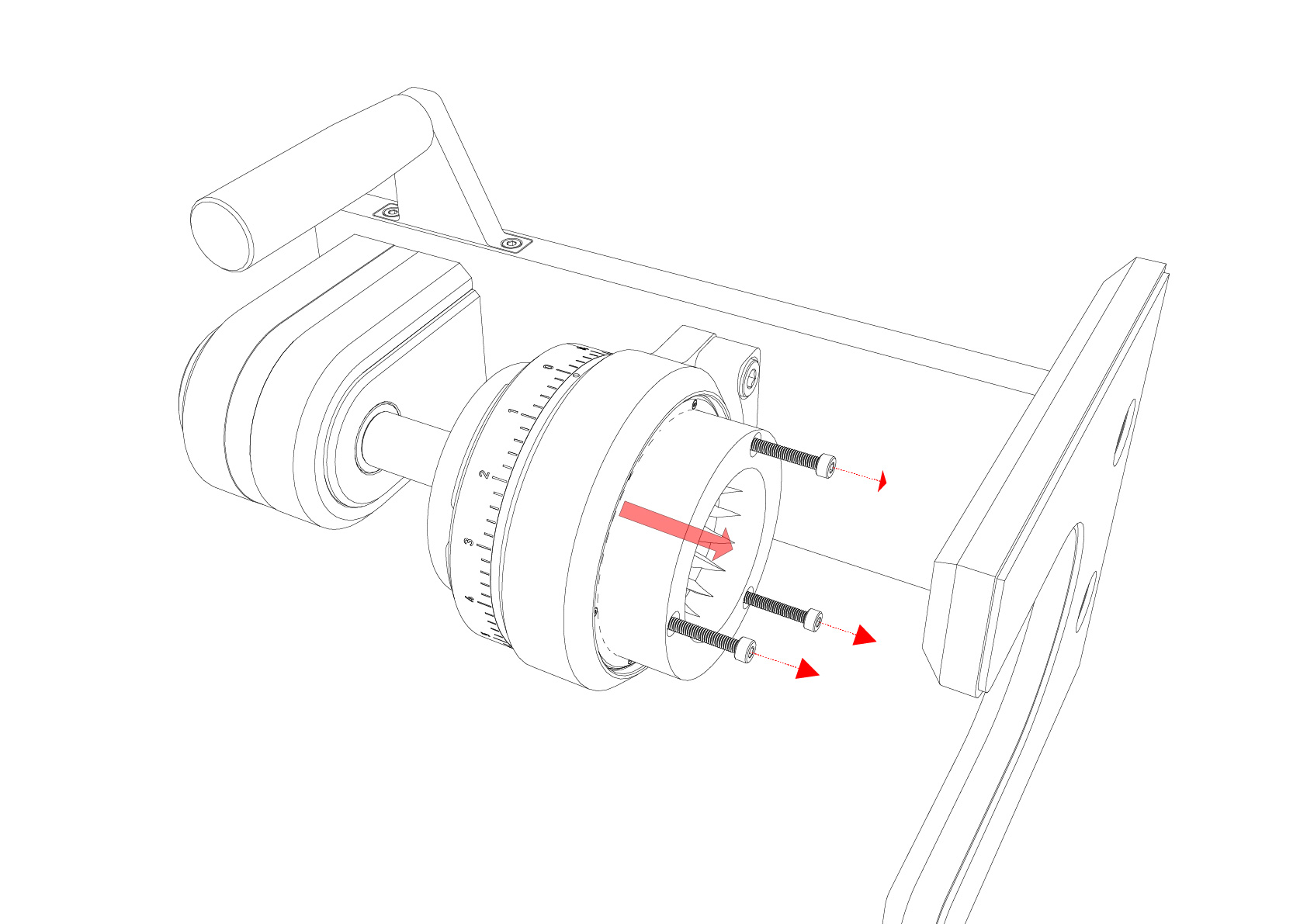 PRIME Changing Burr Sets - Craig Lyn Design Studio